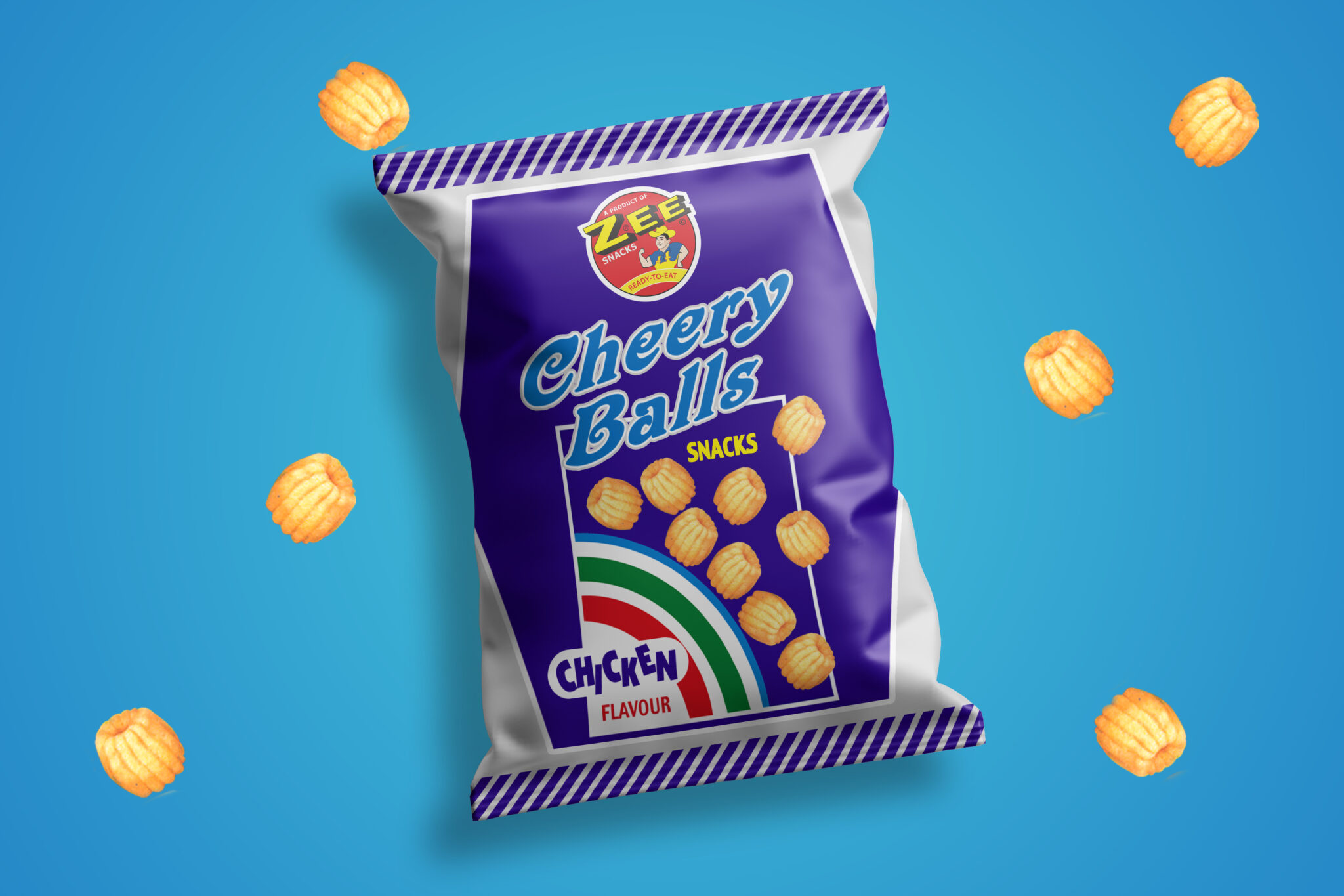 MD Food & Zee Snaks – Tradition and Innovation in Every Bite