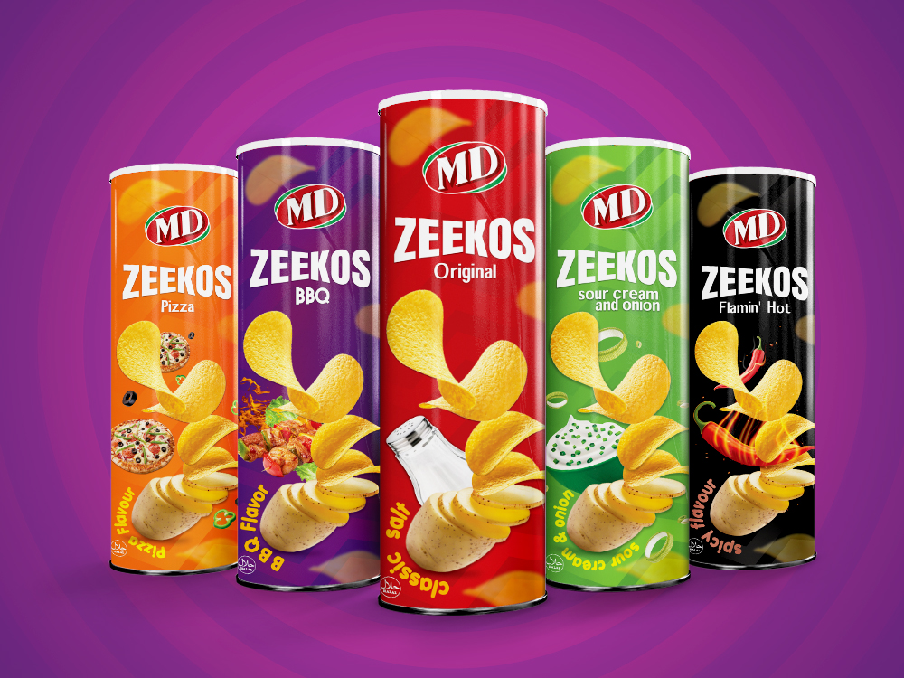 Home - MD Food & Zee Snaks